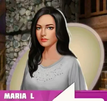 Maria L | Chapters - Interactive Stories Wiki | Fandom