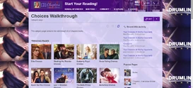 Chapters - Interactive Stories Wiki | Fandom