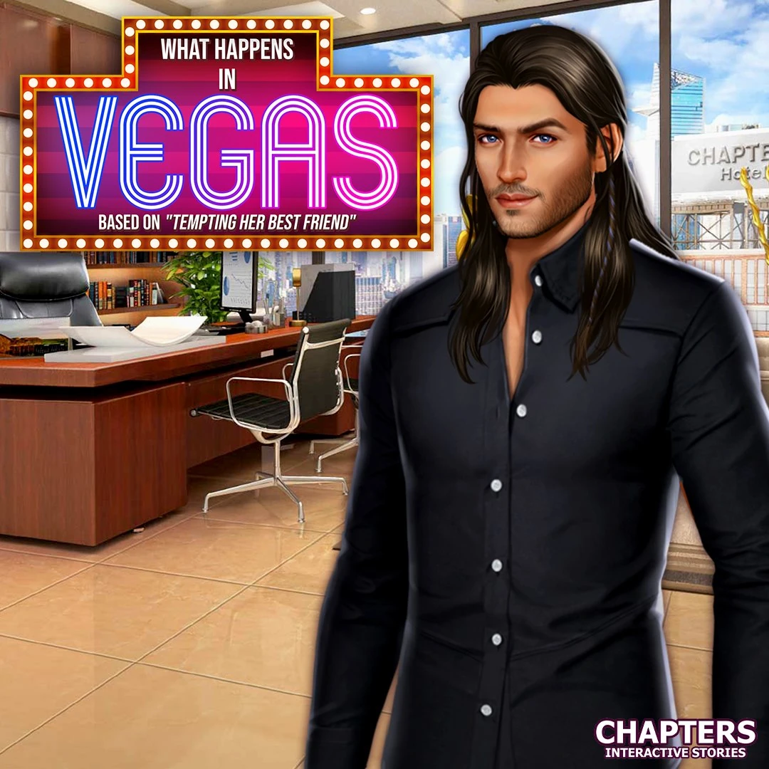 Dillon Alexander | Chapters - Interactive Stories Wiki | Fandom