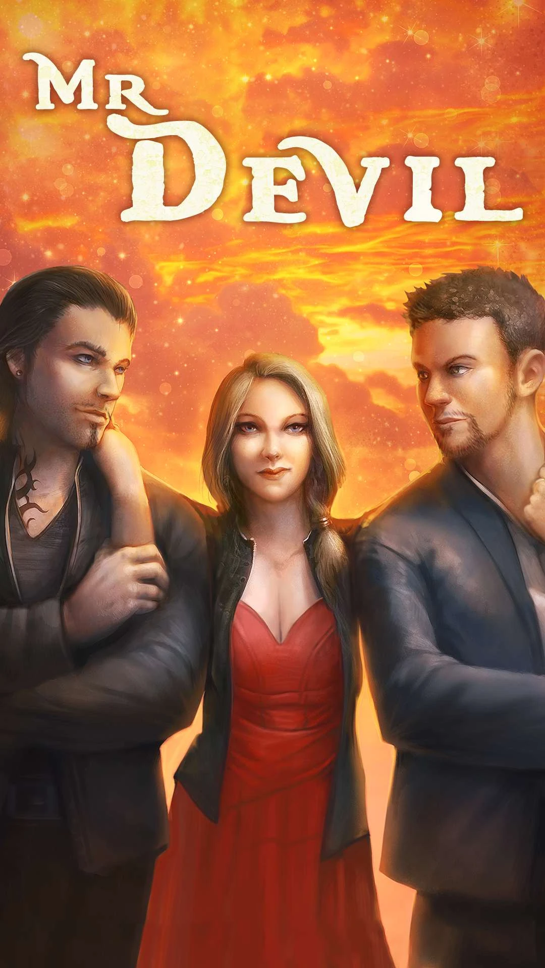 Mr. Devil | Chapters - Interactive Stories Wiki | Fandom