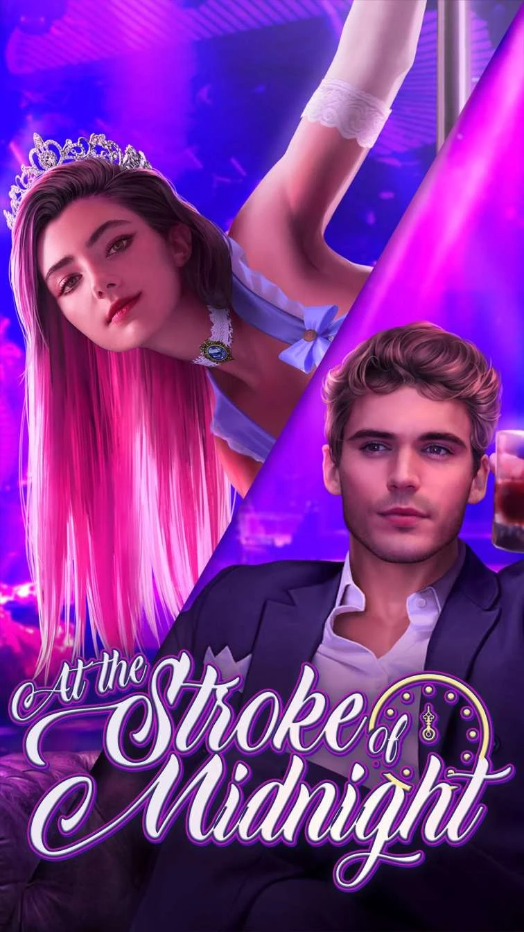 At the Stroke of Midnight Backgrounds | Chapters - Interactive Stories ...