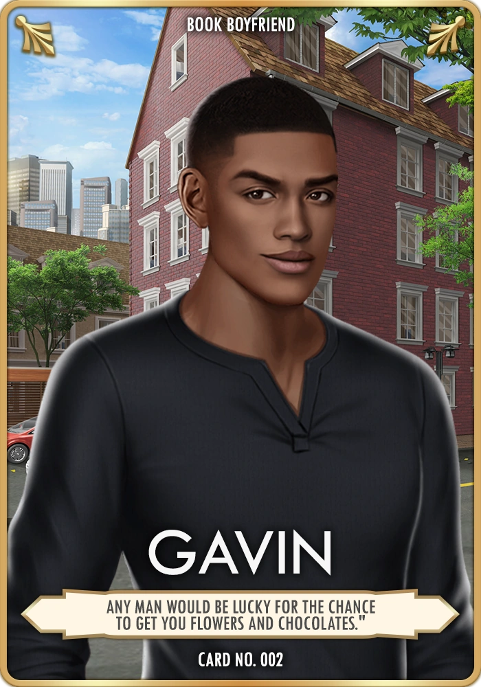 Gavin Murphy | Chapters - Interactive Stories Wiki | Fandom