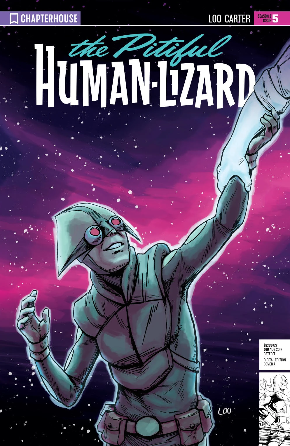 The Pitiful Human-Lizard 016 | Comic House Database | Fandom