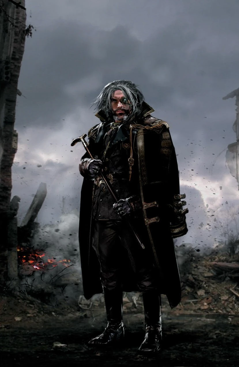 Mr. Gold | Comic House Database | Fandom