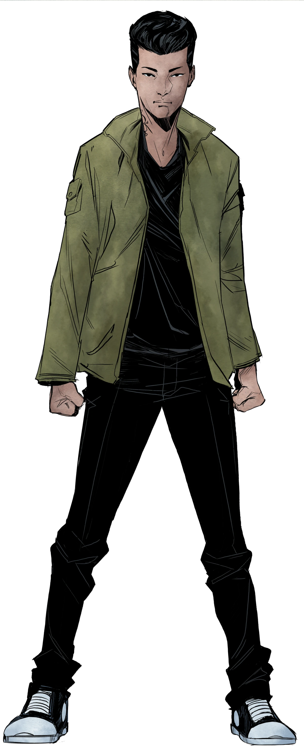 Meteor | Comic House Database | Fandom