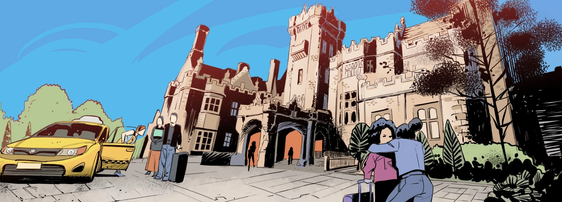 PACT Academy | Comic House Database | Fandom