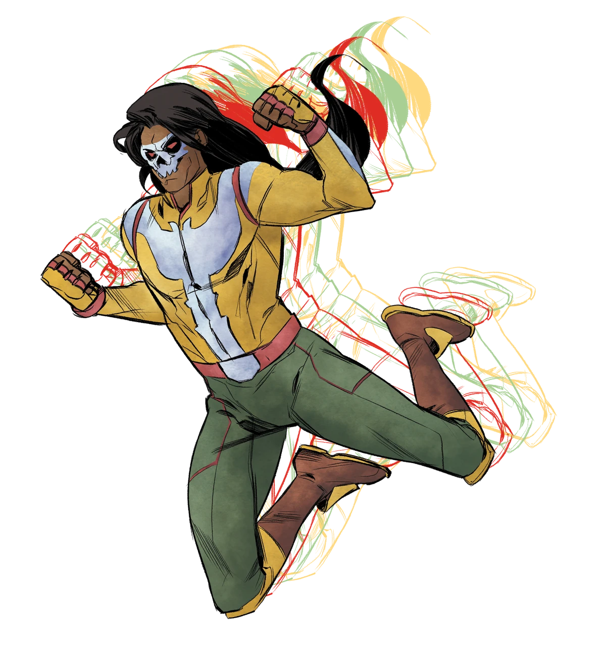 Bronze Terror | Comic House Database | Fandom