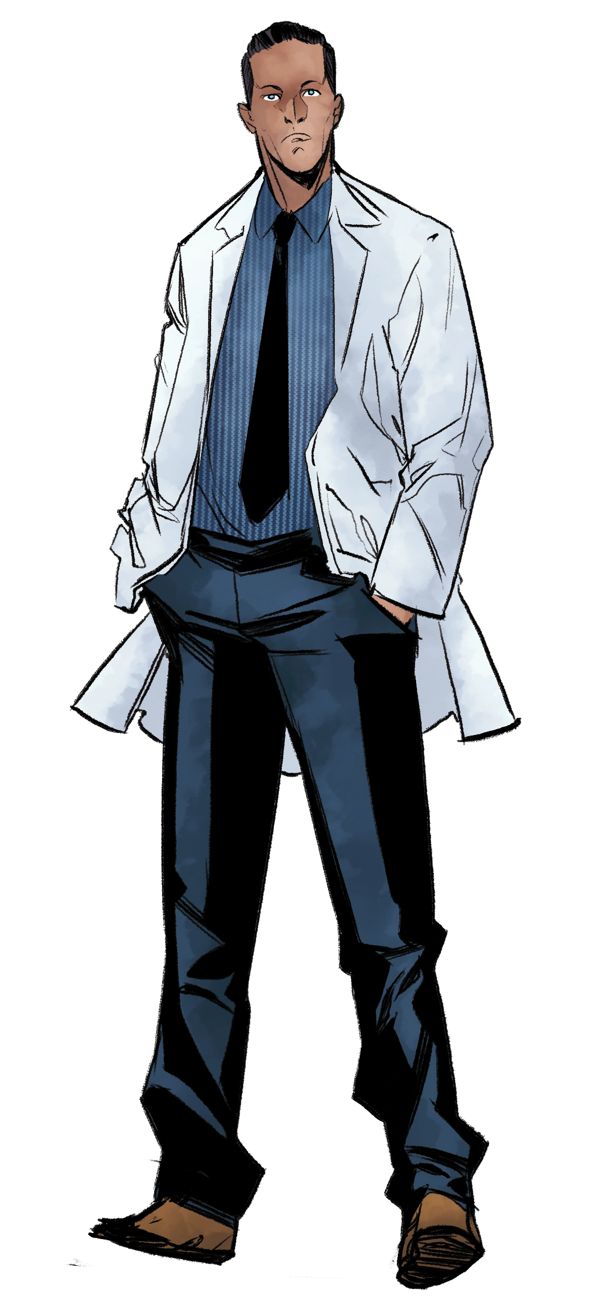 Jerry Morris | Comic House Database | Fandom