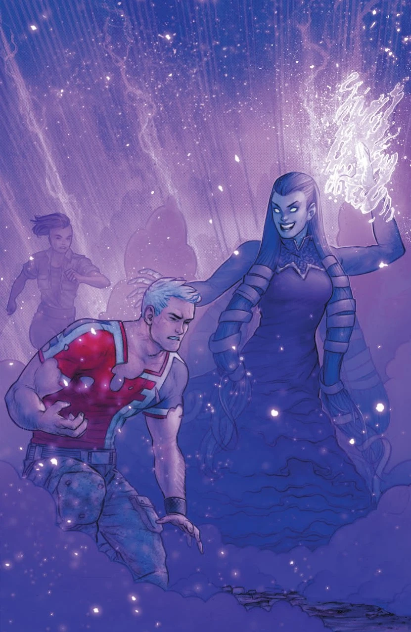 Apollyon | Comic House Database | Fandom