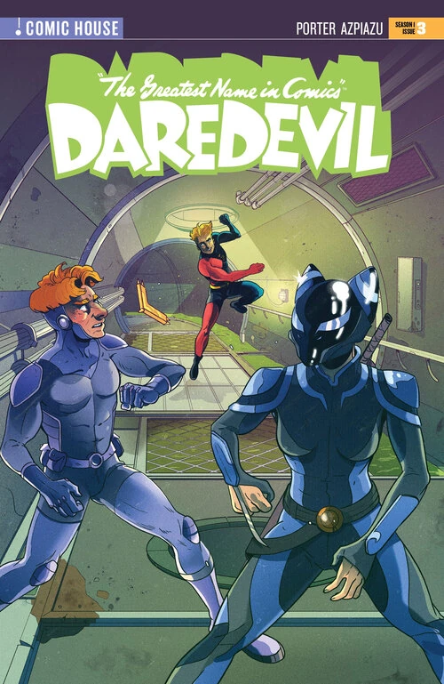Daredevil 003 | Comic House Database | Fandom