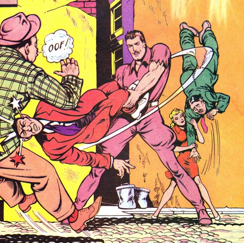 Terry Kane (Anglo-American) | Comic House Database | Fandom