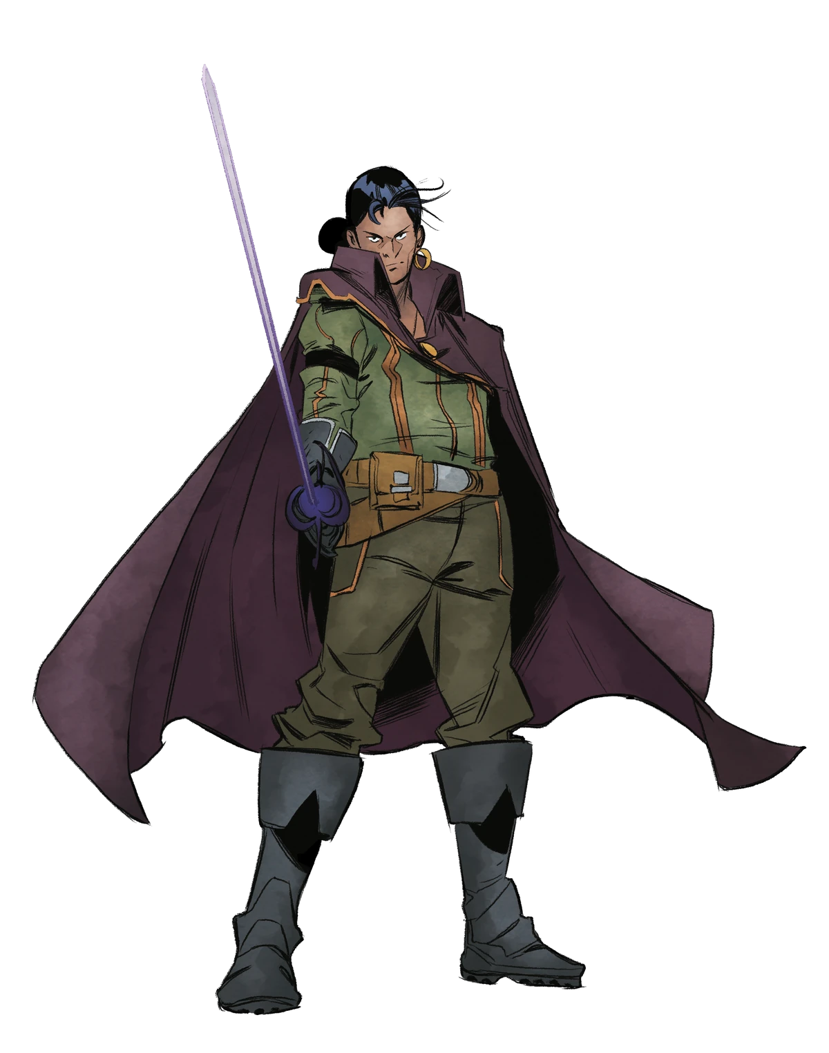 Prince Sabre | Comic House Database | Fandom