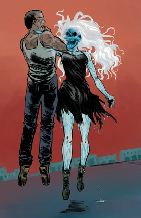 Fantomah | Comic House Database | Fandom