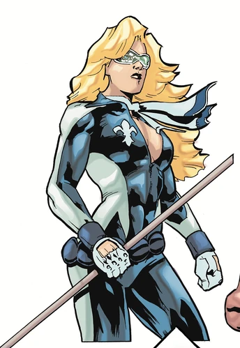 Manon DesChamps | Comic House Database | Fandom