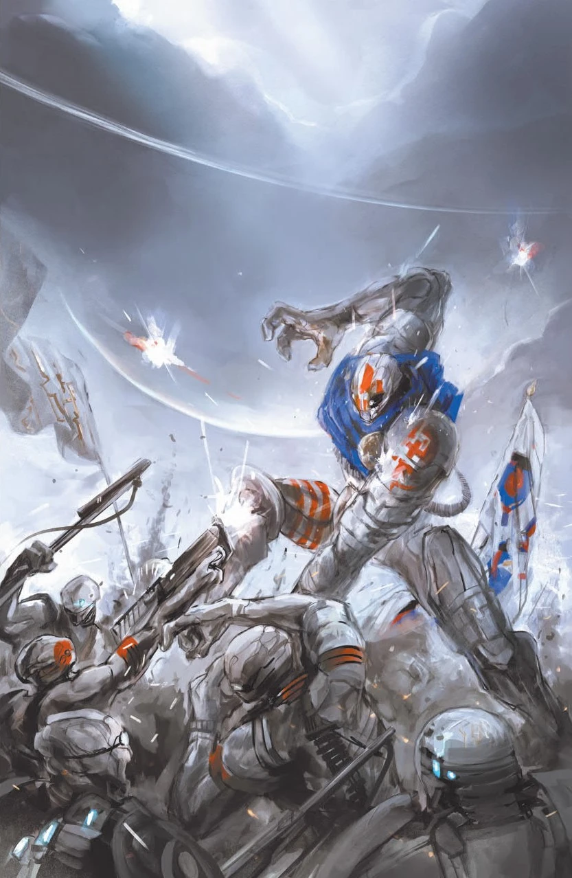 The Lightbringer | Comic House Database | Fandom