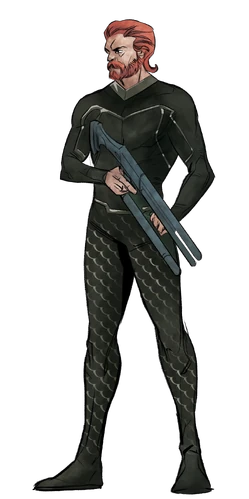 Meridian | Comic House Database | Fandom
