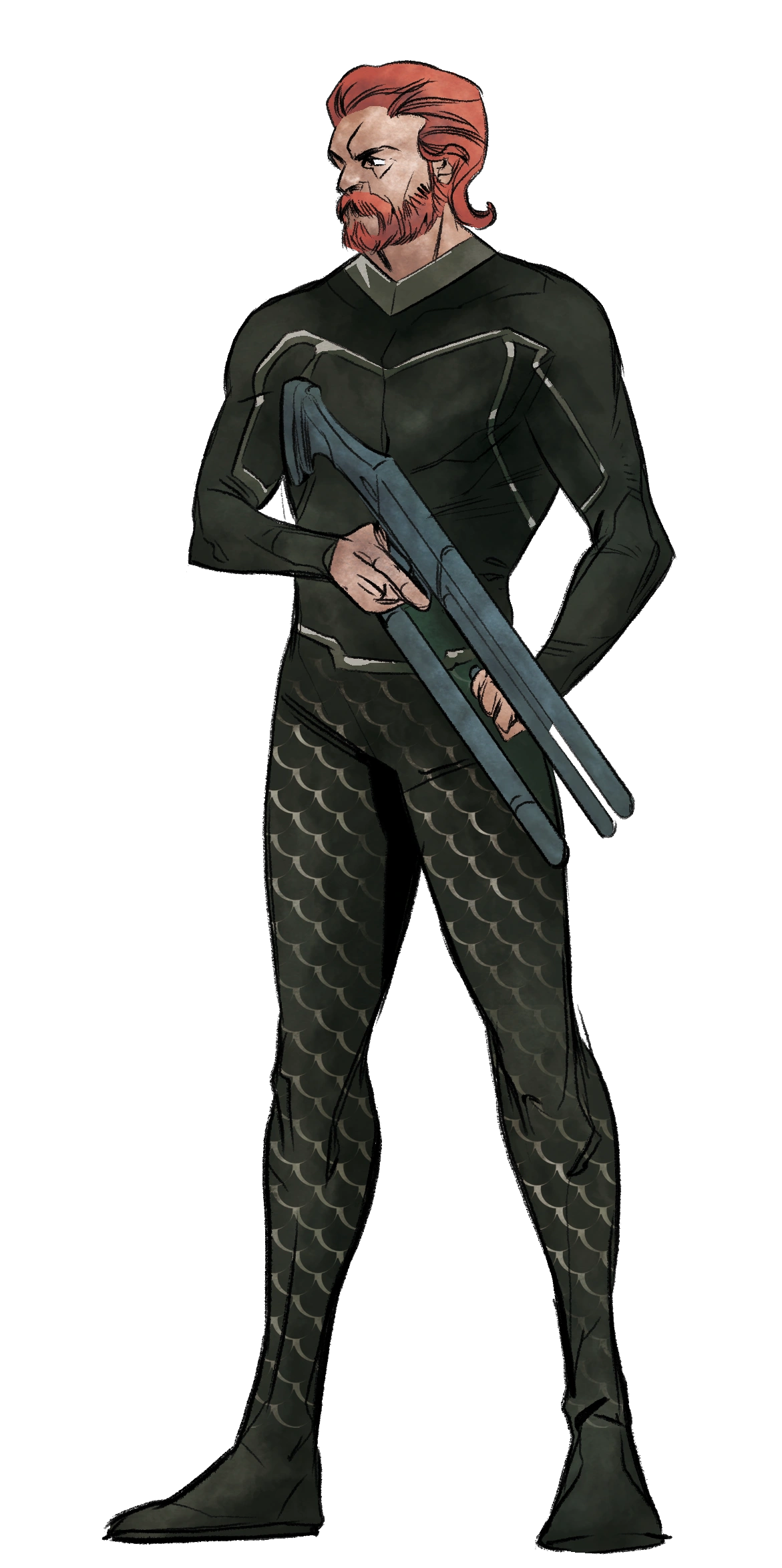 Meridian | Comic House Database | Fandom