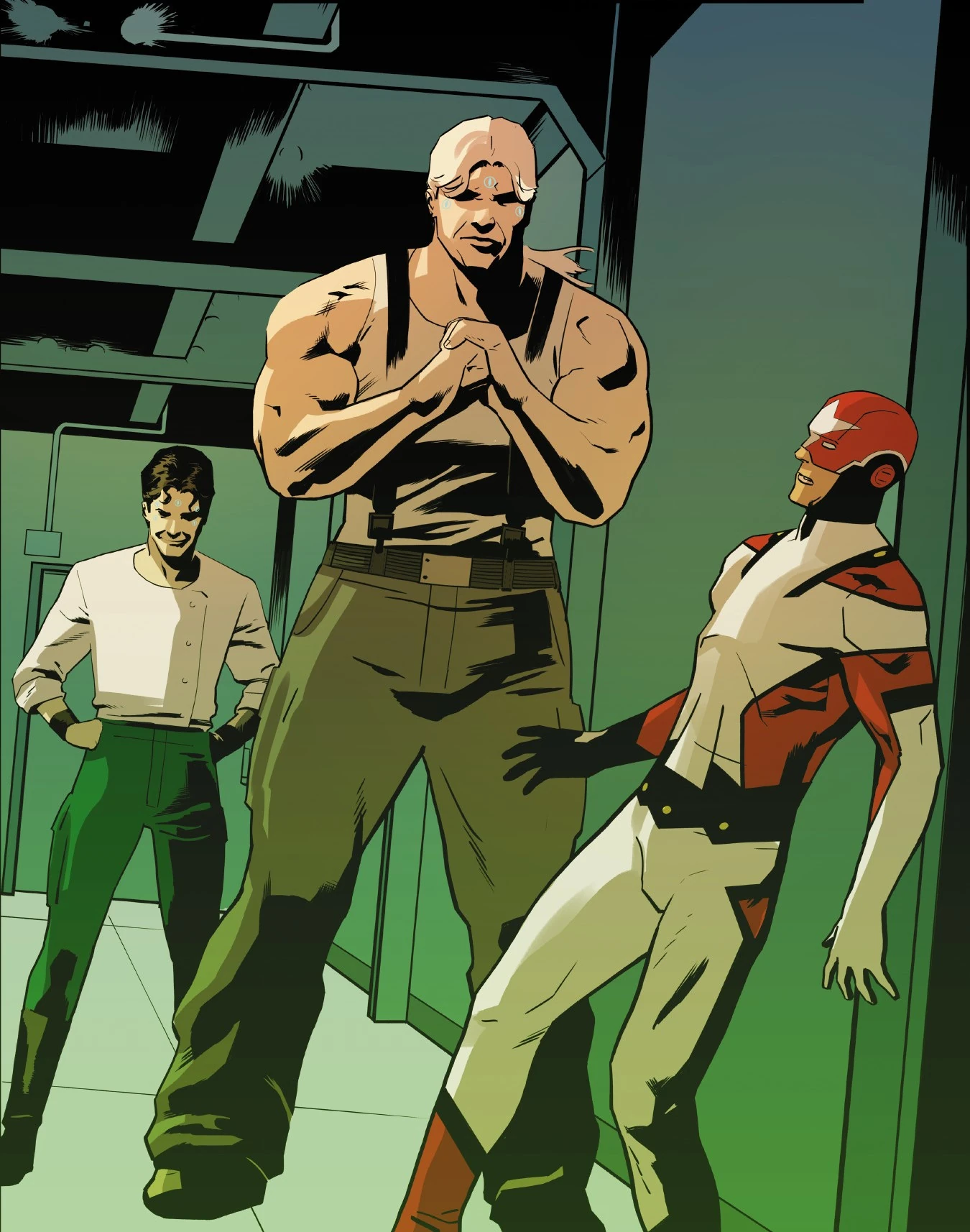 Kint | Comic House Database | Fandom