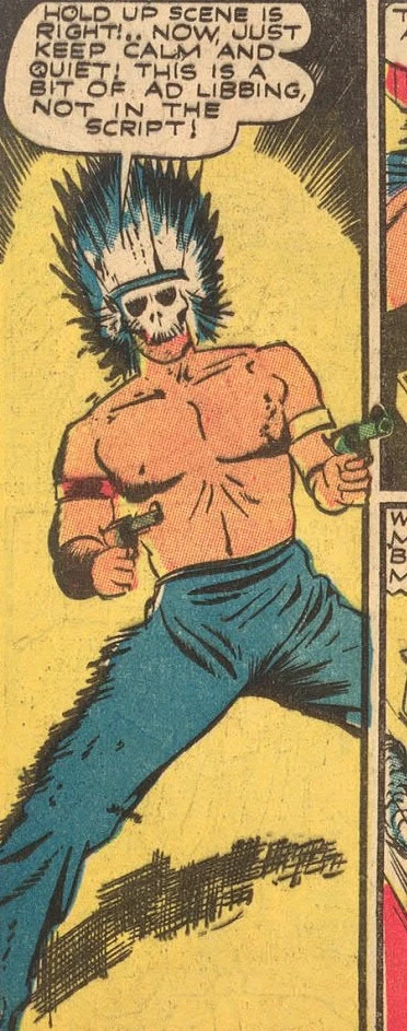 Farnsworth (Golden Age) | Comic House Database | Fandom