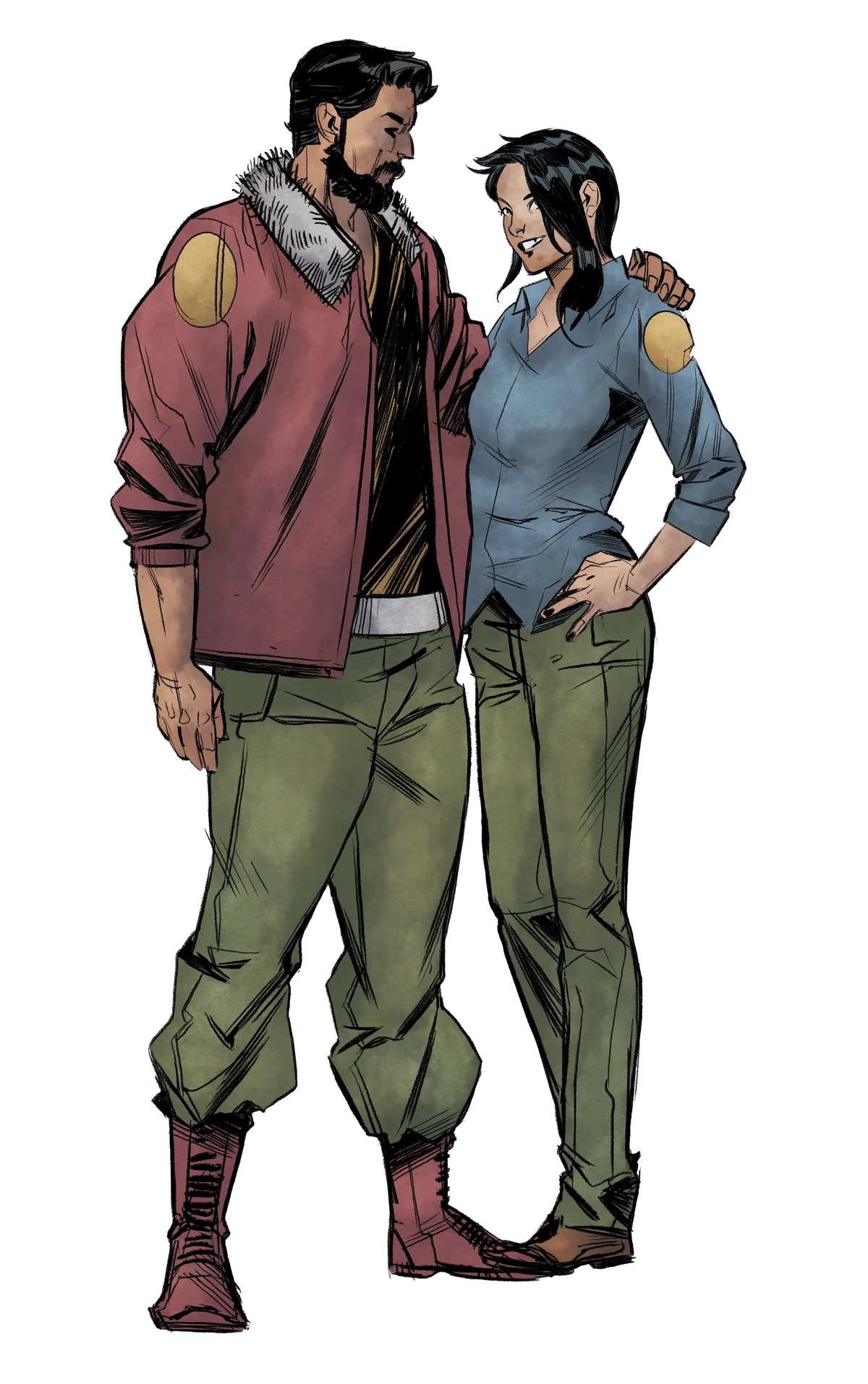 Hale | Comic House Database | Fandom