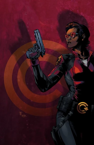 Redcoat | Comic House Database | Fandom