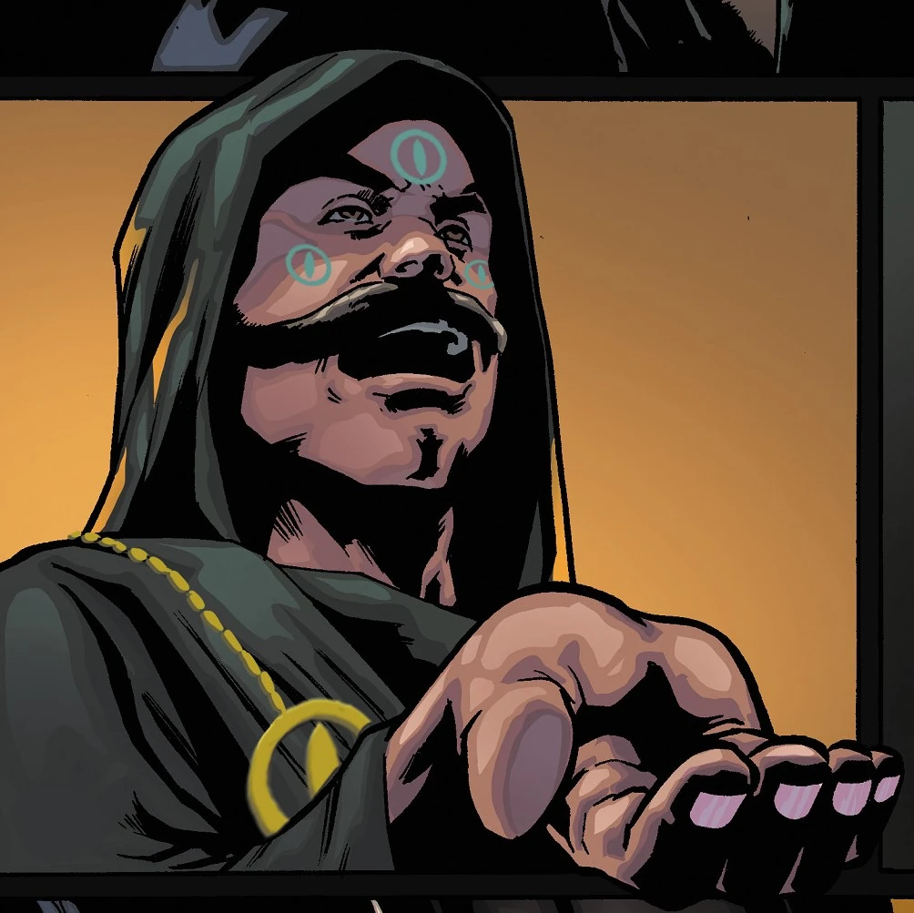 Clayton Tyler | Comic House Database | Fandom