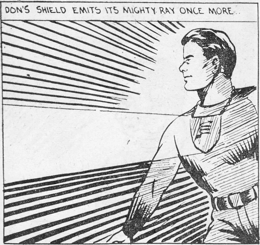Don Shield (Anglo-American) | Comic House Database | Fandom