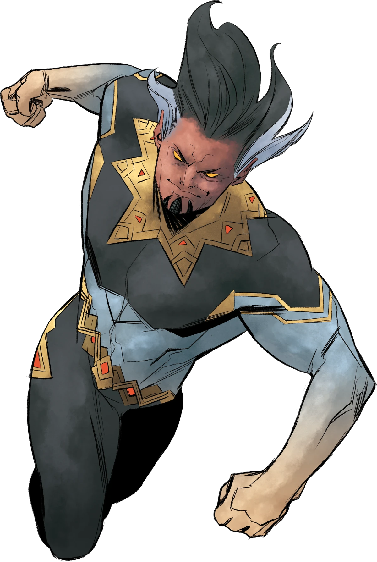 Stardust | Comic House Database | Fandom