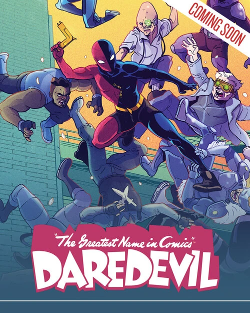 Daredevil (Series) | Comic House Database | Fandom