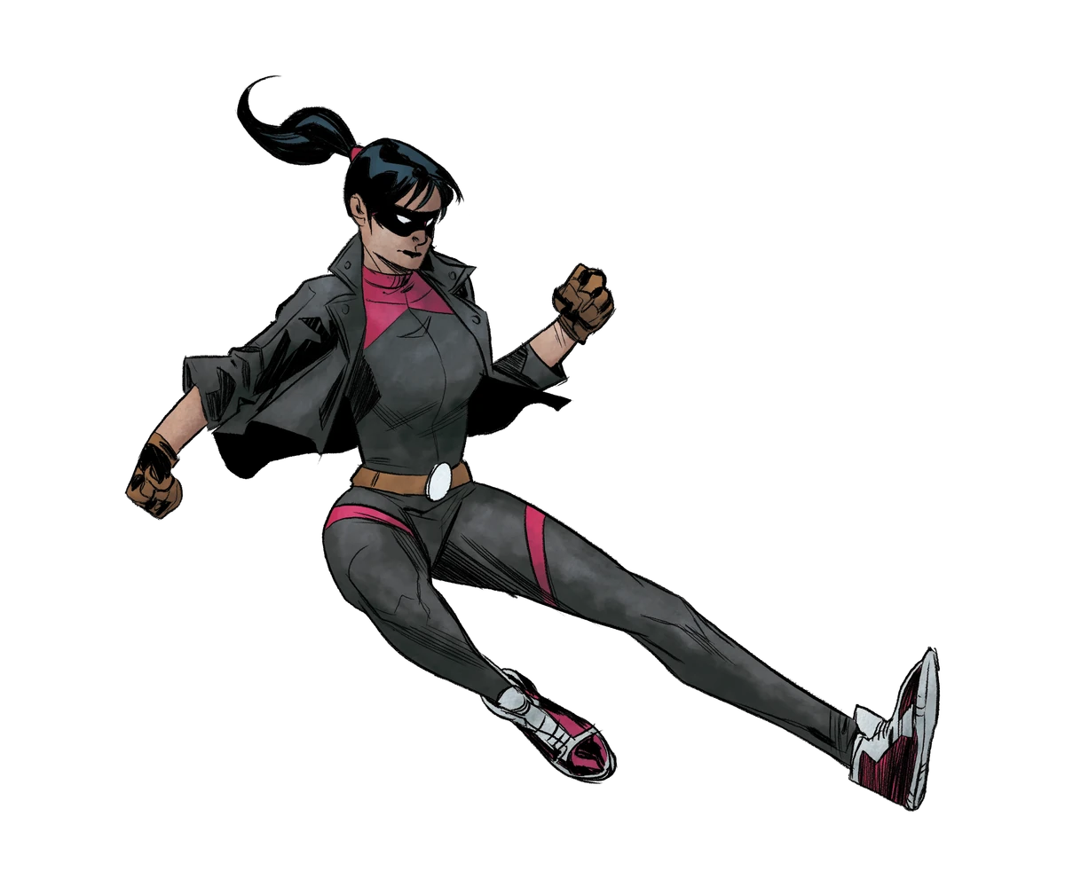 Amy Chan | Comic House Database | Fandom