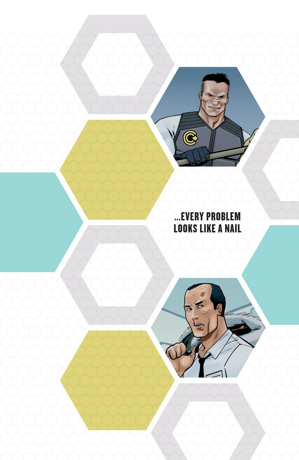 Captain Canuck 011: Epilogue | Comic House Database | Fandom