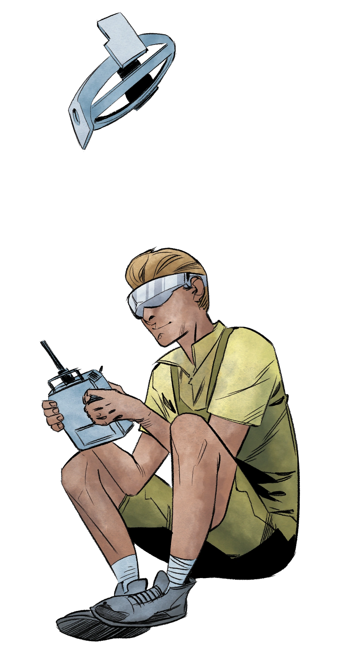 Swoop Storm | Comic House Database | Fandom