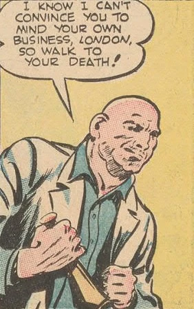 The Butcher II (Golden Age) | Comic House Database | Fandom