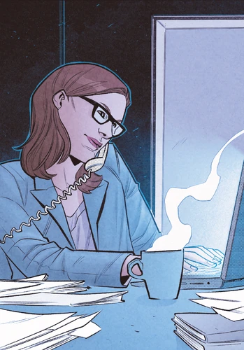 Claire Sinclair | Comic House Database | Fandom