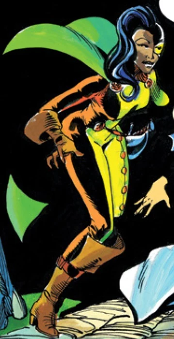 Lady Elodil (Comely Comix) | Comic House Database | Fandom