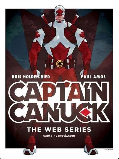 Captain Canuck: The Web Series | Comic House Database | Fandom