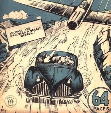 Dee Alden (Anglo-American) | Comic House Database | Fandom