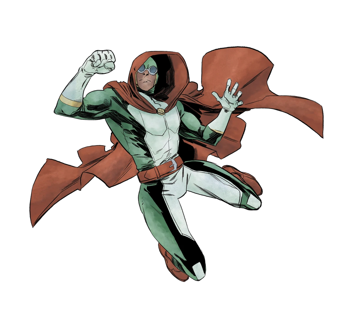 Nightro | Comic House Database | Fandom