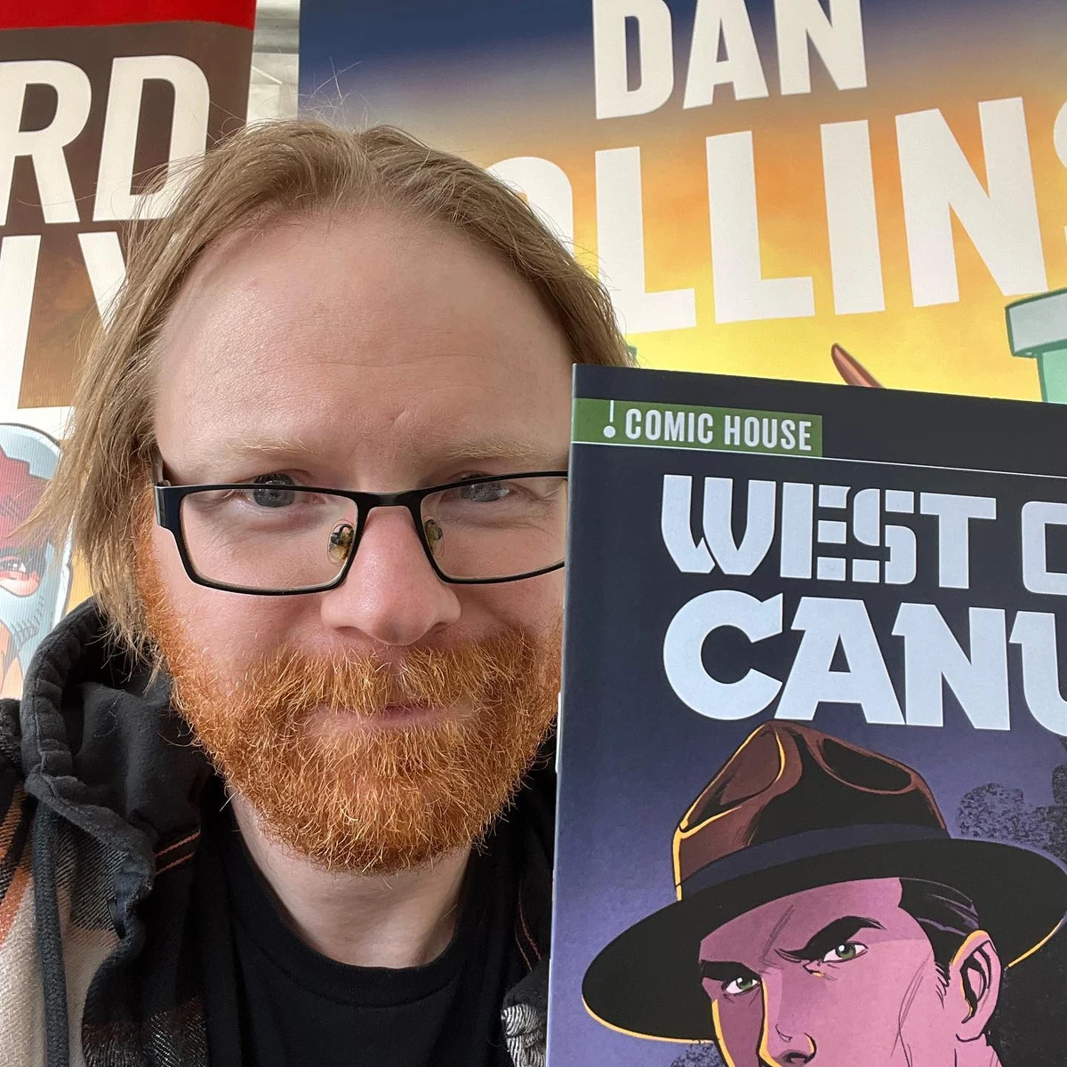 Dan Collins | Comic House Database | Fandom