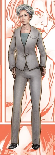 Manon DesChamps | Comic House Database | Fandom