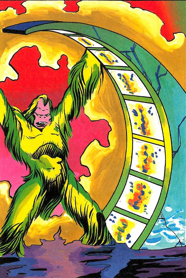 Marcel (Comely Comix) | Comic House Database | Fandom