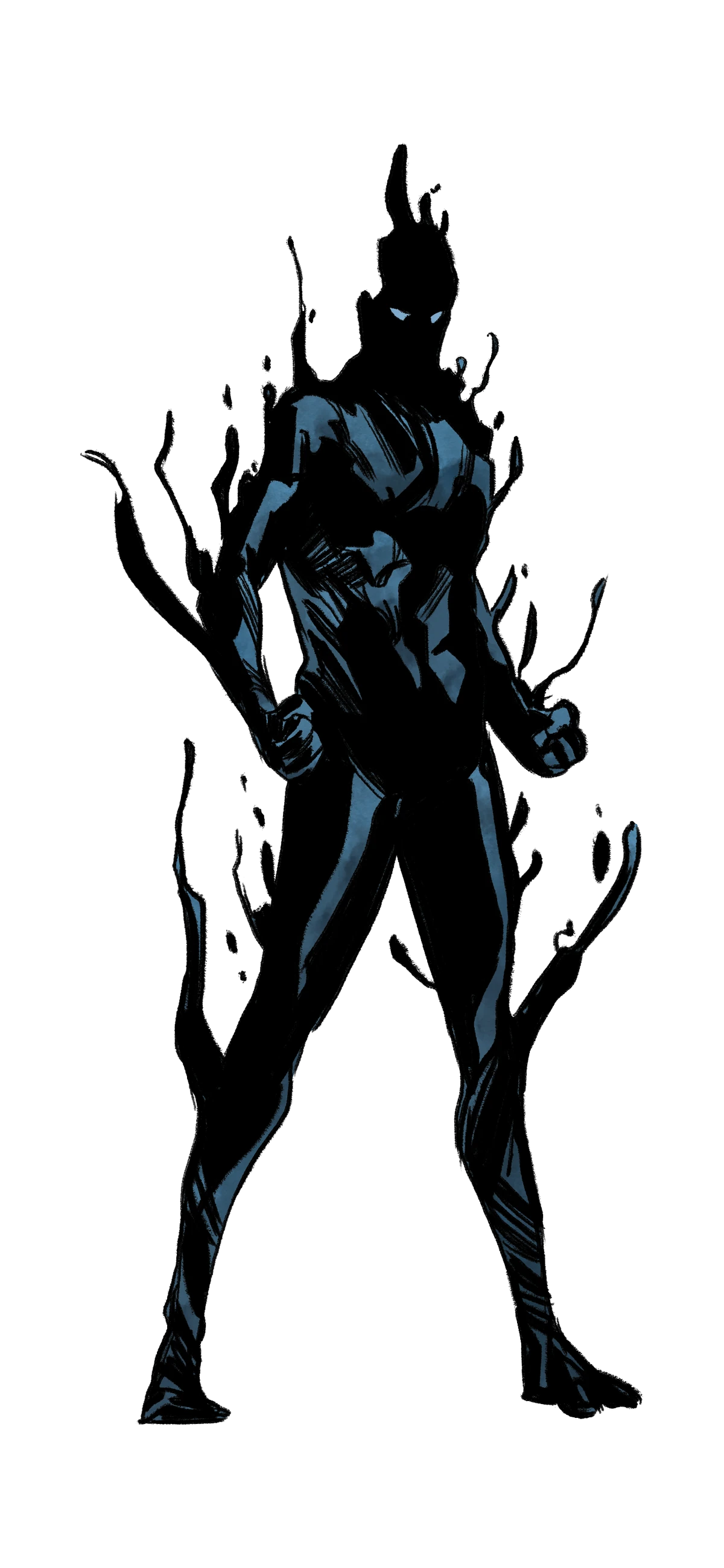 Blackout | Comic House Database | Fandom