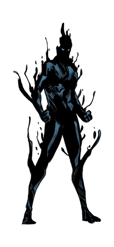 Blackout | Comic House Database | Fandom