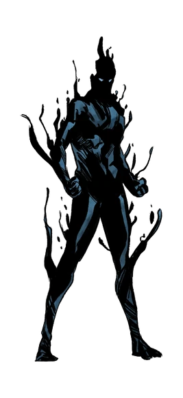 Blackout | Comic House Database | Fandom