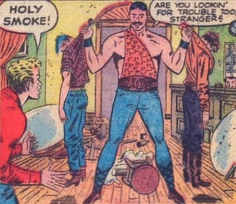 Bumper (Golden Age) | Comic House Database | Fandom