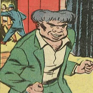 Sniffer (Golden Age) | Comic House Database | Fandom