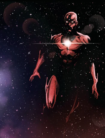 Spirit Man | Comic House Database | Fandom