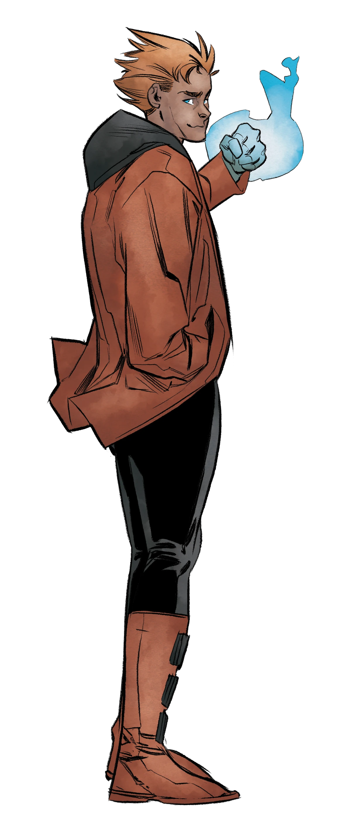 David Semple | Comic House Database | Fandom