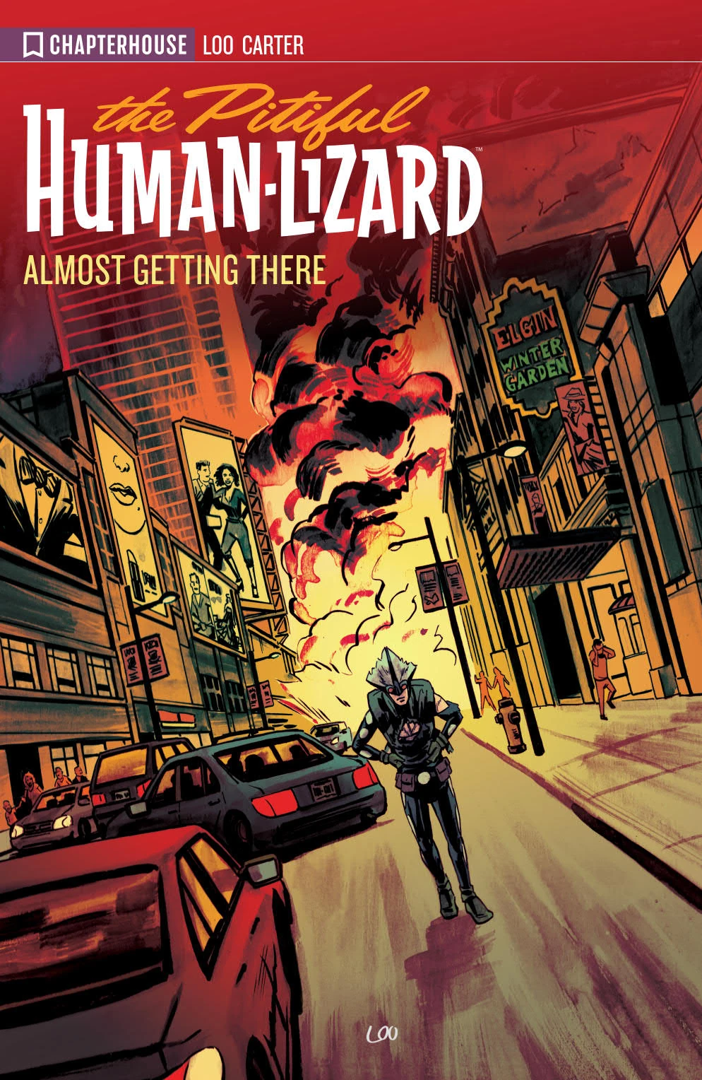 The Pitiful Human-Lizard Season 3: Almost Getting There | Comic House ...