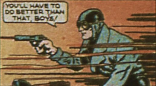 Sergeant Drake (Golden Age) | Comic House Database | Fandom